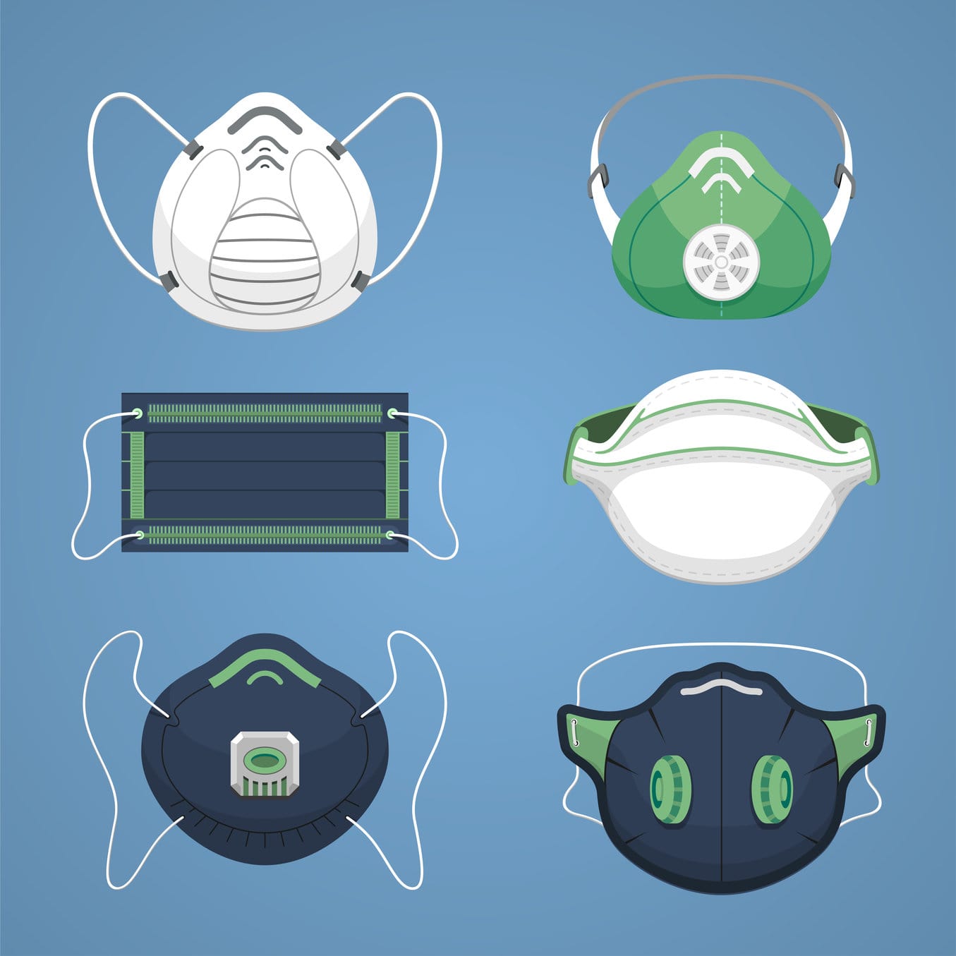 Personal Protective Masks Guide - Escrow.com