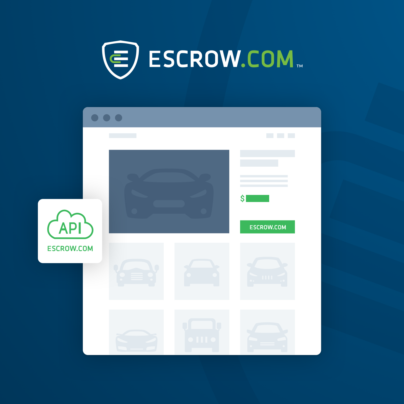 Escrow API | By Developers for Developers